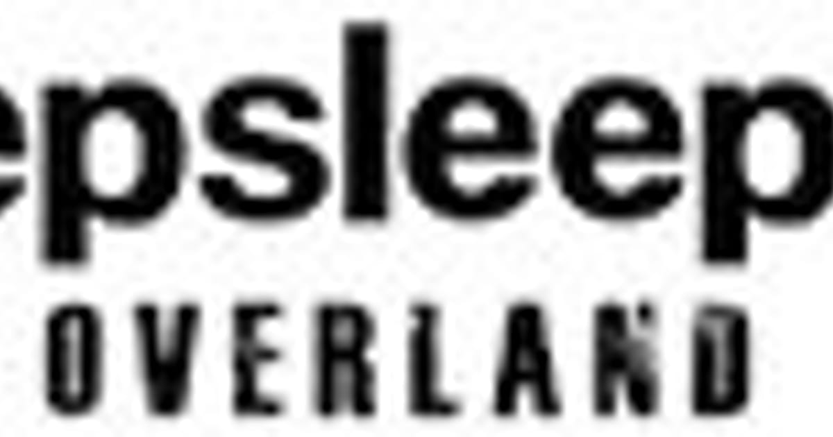 Deepsleep Overland - California | about.me