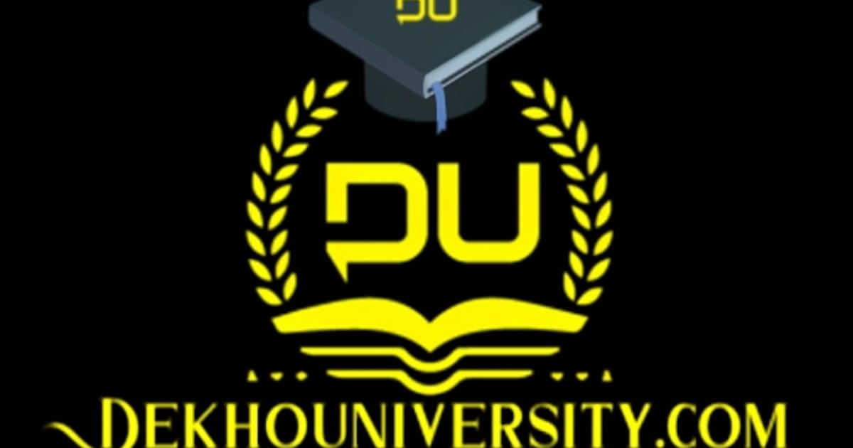 Dekho University - Dwarka Mor, New Delhi | about.me