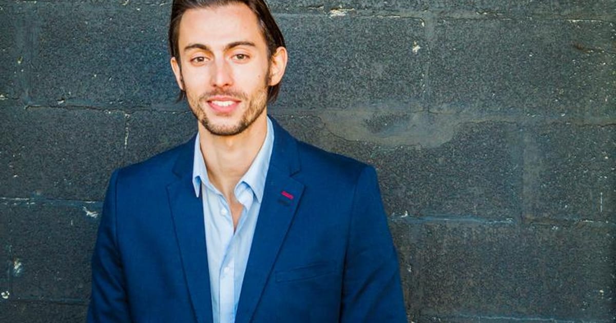 Joe Delfin | about.me