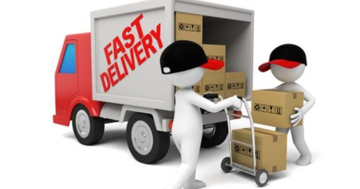 Courier Service | about.me