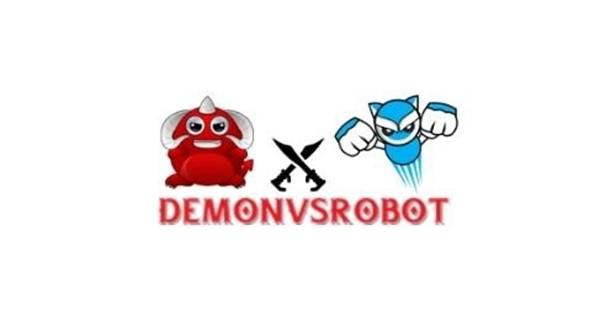 Demon VS Robot - United States | about.me