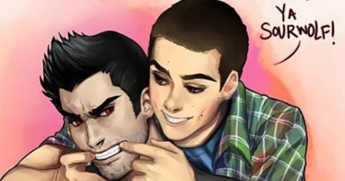 Derek Hale | about.me