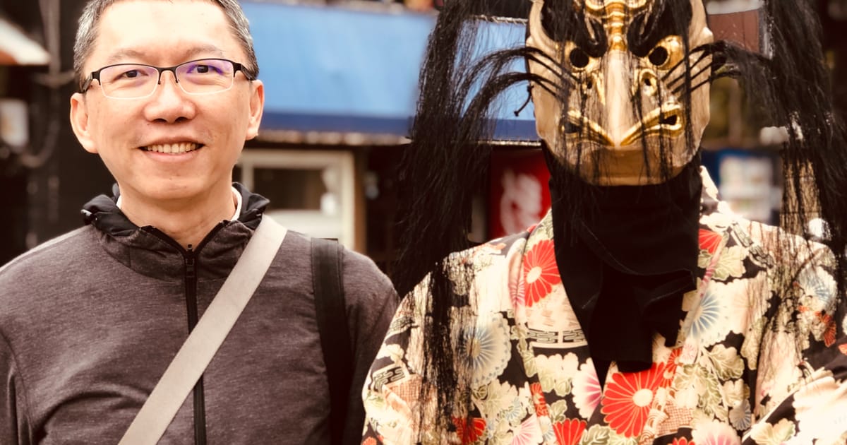 Derek Yang - Singapore | about.me