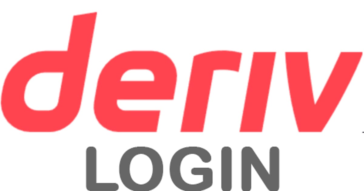 Deriv Login - South Africa | about.me