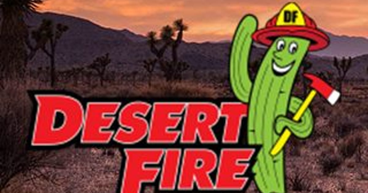 Desert Fire - San Diego | about.me