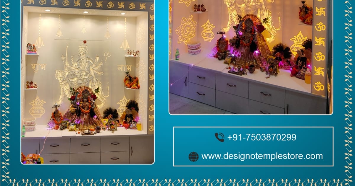 Designo Temple Store - India | about.me