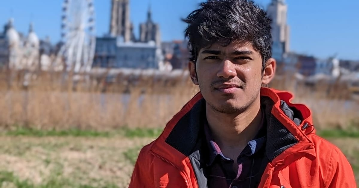 Devdutt Menon - Antwerp, Belgium | about.me