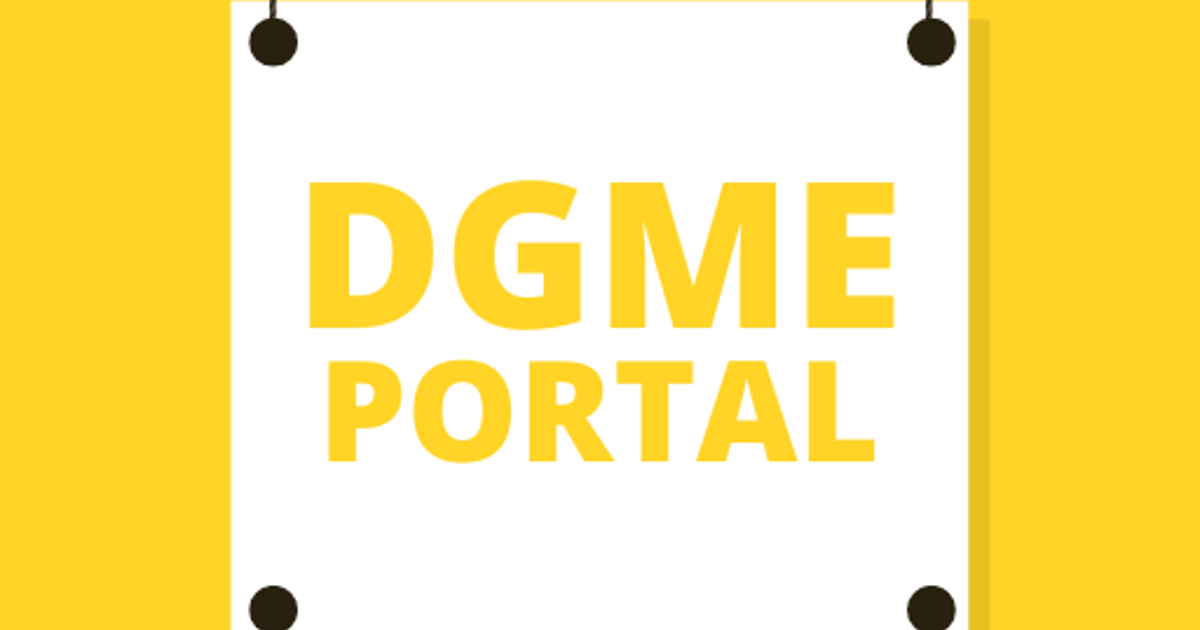 DGME ONE - UNITED STATES | about.me