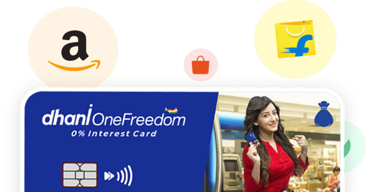 Dhani freedom card Customer | about.me