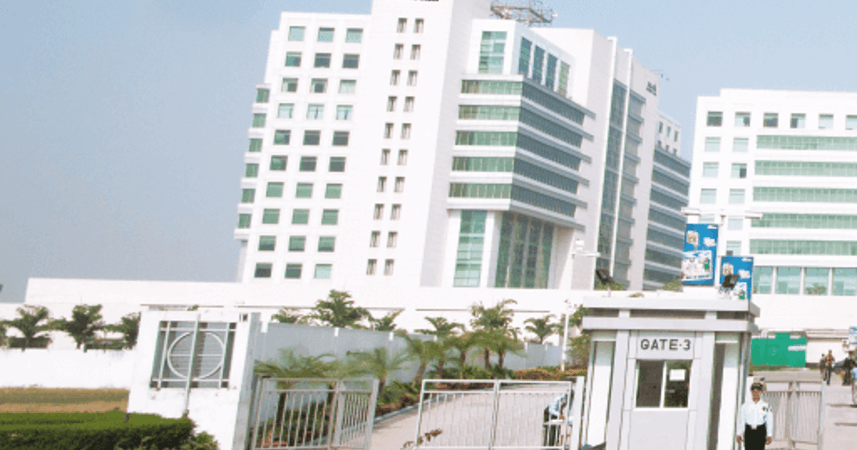 dlf Hyderabad - 129-132, APHB Colony, Indira Nagar, Gachibowli ...