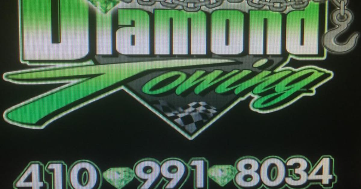 Diamond Towing Inc - 1418 Valley Creek Rd, Severn, MD, 21144 | about.me