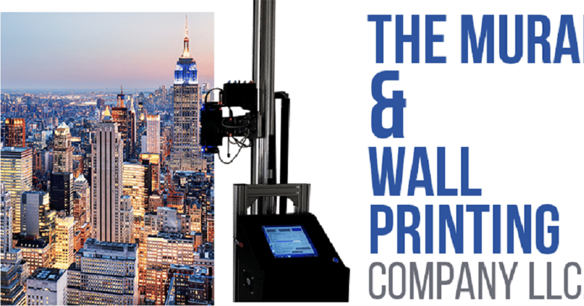 digital murals - 190 River Rd | about.me