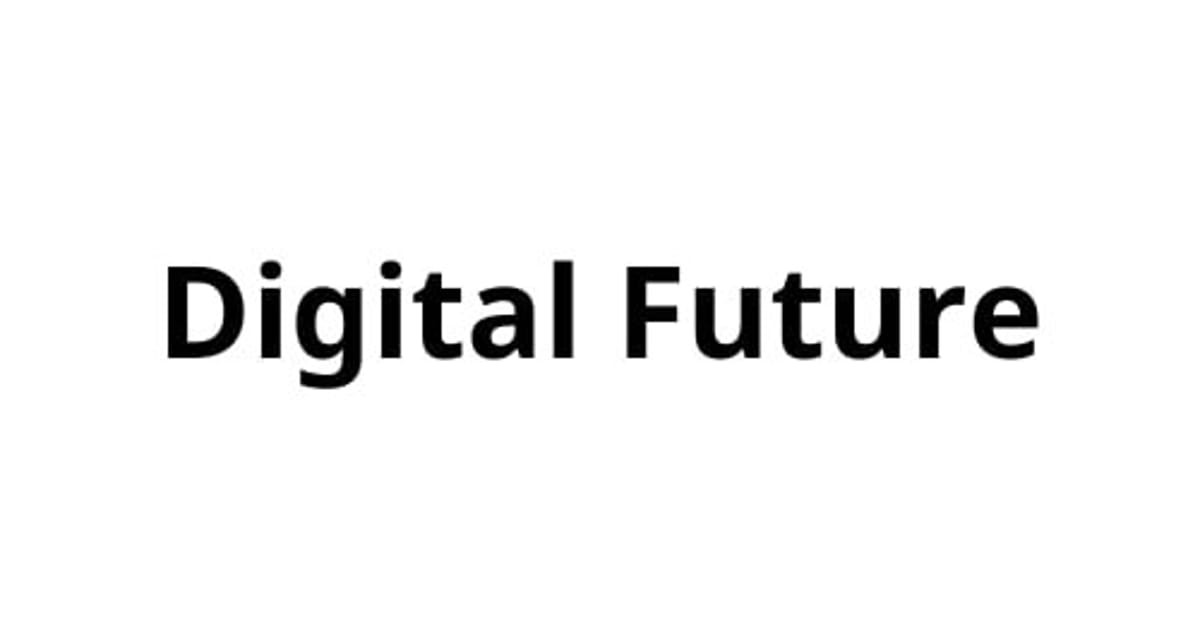 Digital Future Digital Future | about.me