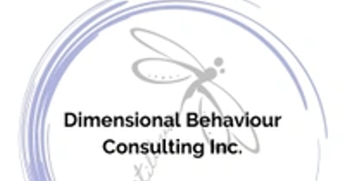 Dimensional Behaviour Consulting Inc. - Canada | about.me