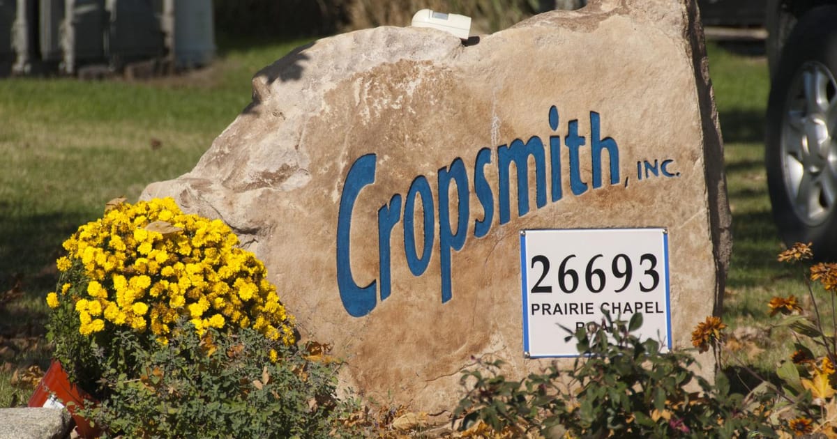 Tim Smith - Farmer City, Illinois, Cropsmith Inc., Paq Interactive ...