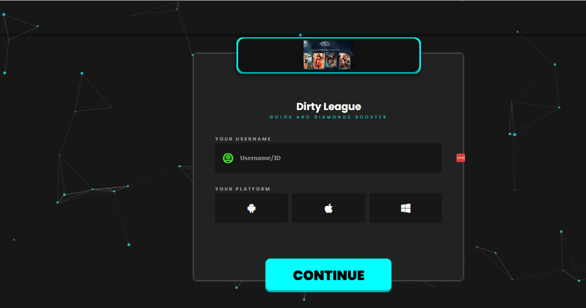 Dirty League Cheats Tool Unlimited Golds Apk / iOS / Pc - usa | about.me