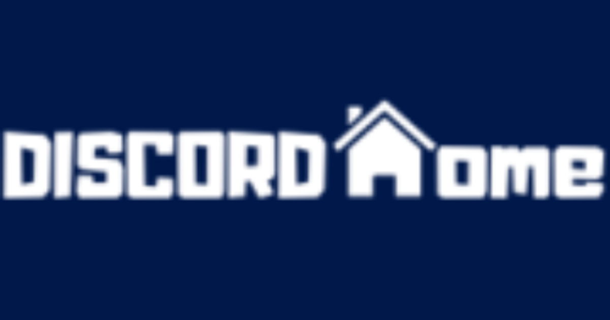 Discord Home Home | about.me