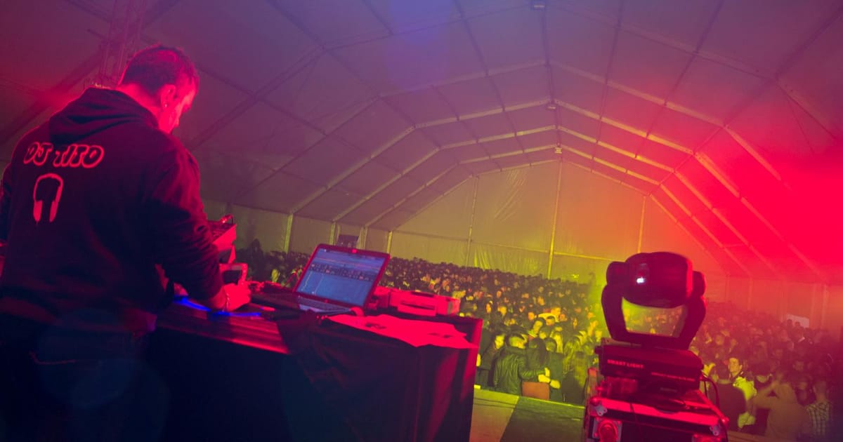 Sonido DJ TITO - Madrid, Dj Tito Producciones Artísticas | about.me