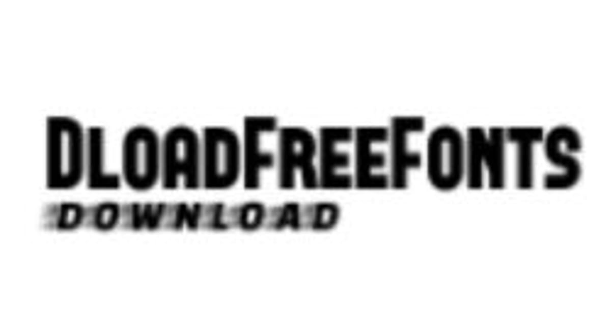 Dload freefonts | about.me