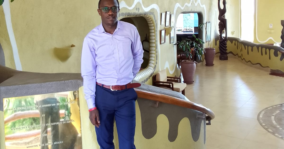 David Njuguna - Nairobi | about.me