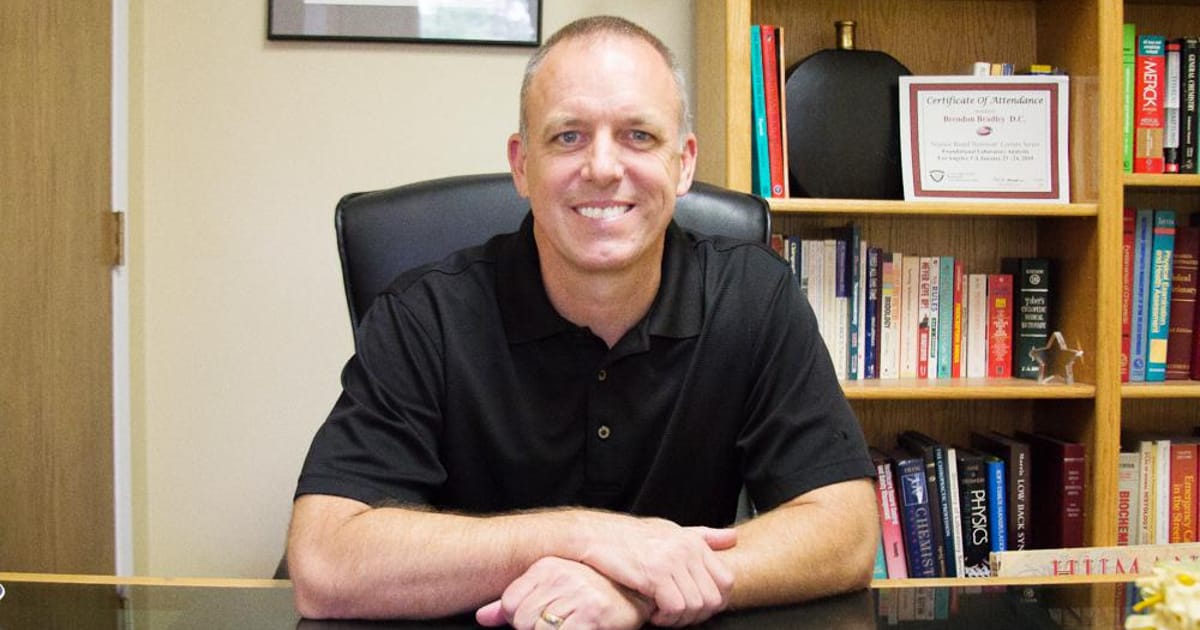 Brendon Bradley, DC - Bakersfield, California, United States, Bradley ...