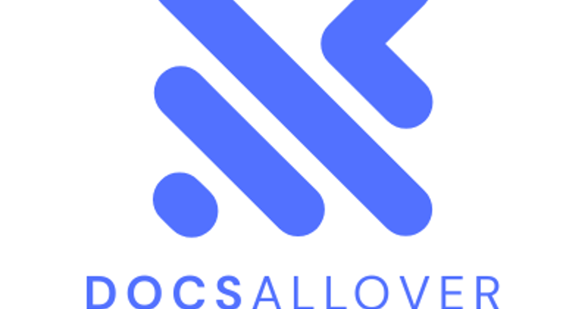 Docsallover - India | about.me