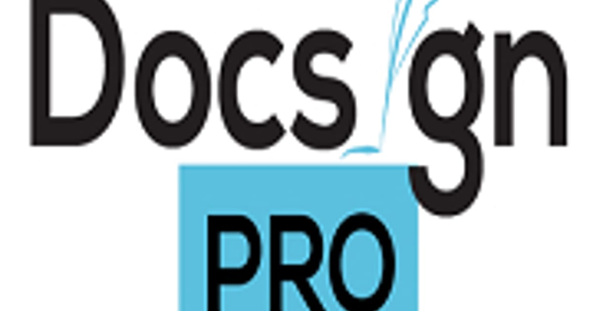 Doc Sign Pro - USA | about.me