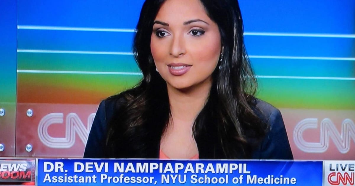 Dr. Devi Nampiaparampil - New York, New York, United States, Harvard ...