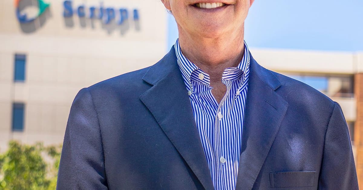 Doctor George Pratt - 1127 Muirlands Vista Way La Jolla, California ...