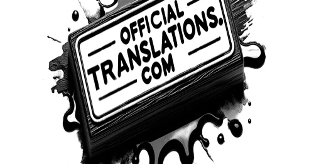 Official Translations - Certified Document Translations - USA | about.me