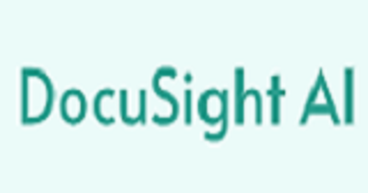 DocuSight AI - USA, Docusight AI | about.me