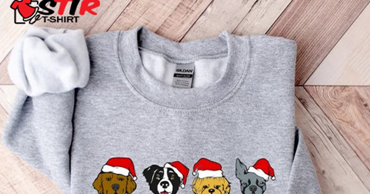 Dog Christmas Shirts StirTshirt - New York | about.me