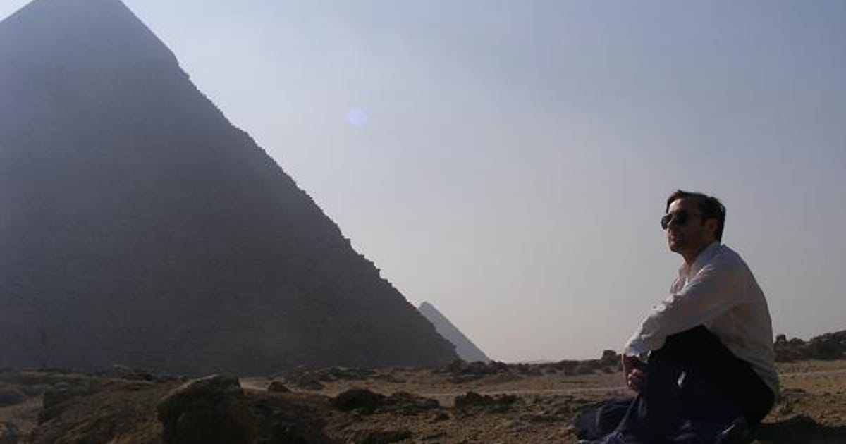 Dominic Perry | about.me