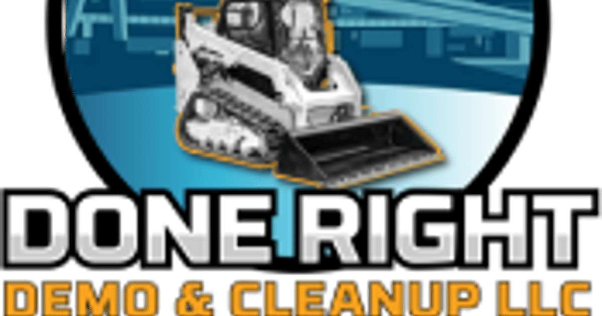 Done Right Demo - Houston | about.me