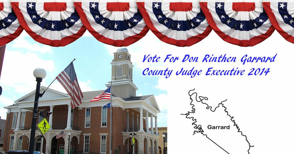 Don Rinthen - Garrard County, KY | about.me