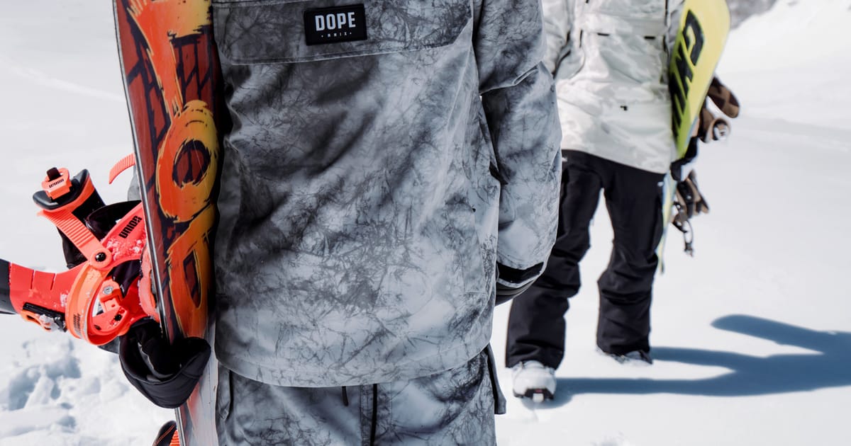 Dope Snow Japan - Japan | about.me