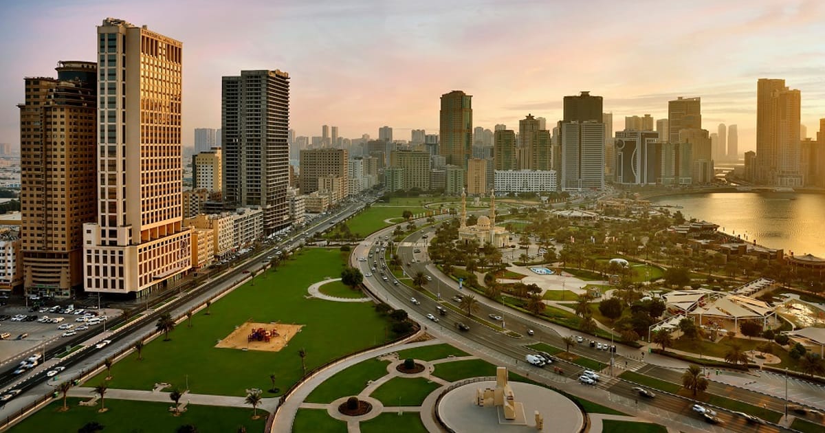 DoubleTree by Hilton Sharjah Waterfront Hotel & Residences - Sharjah ...