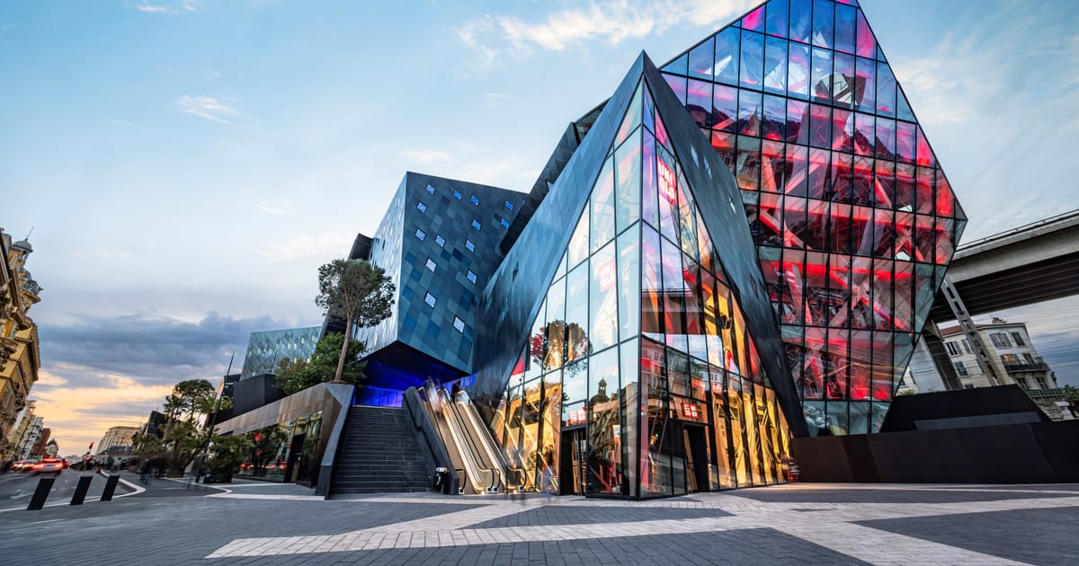 DoubleTree by Hilton Nice Centre Iconic - Nice | about.me