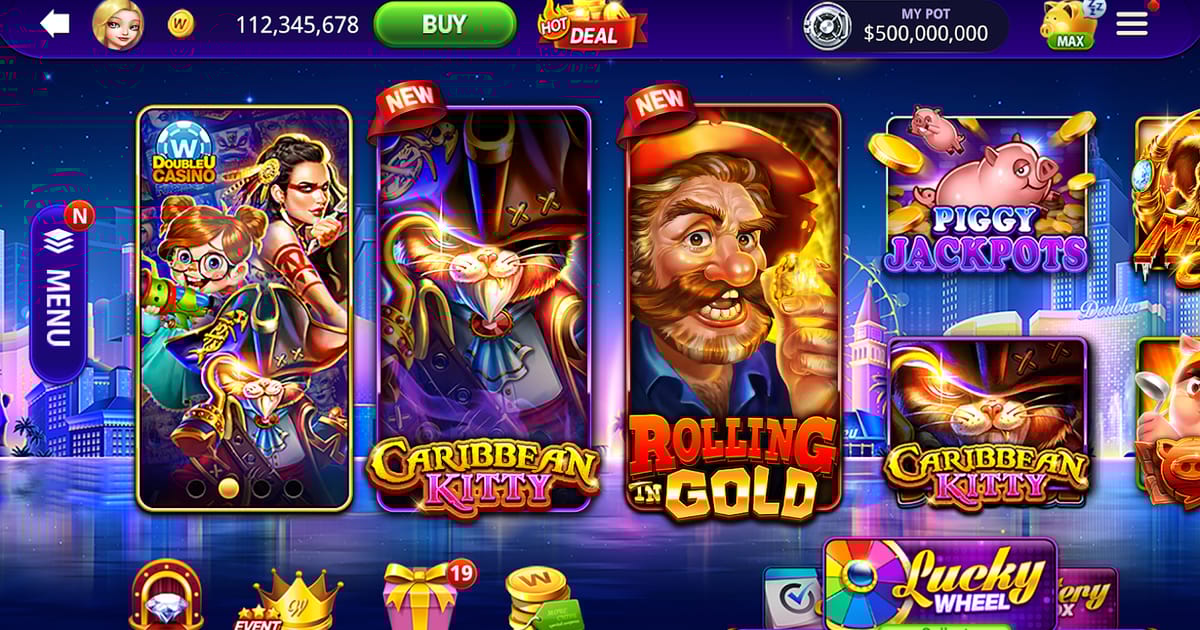 doubleu casino - free slots - Casino Online | about.me