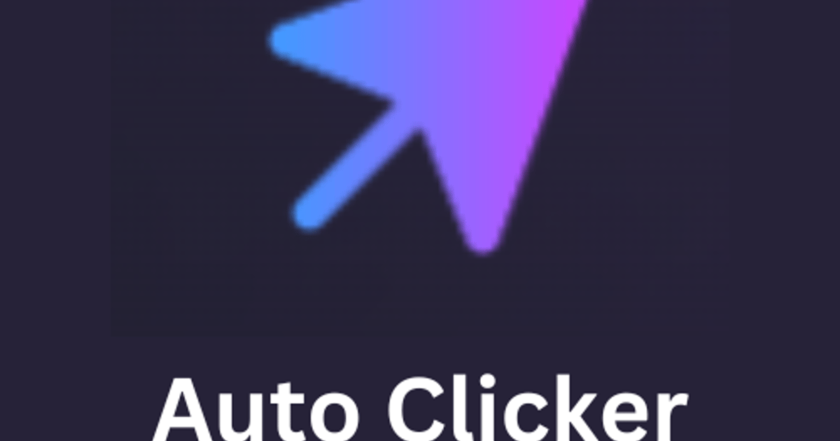 Auto Clicker - USA | about.me