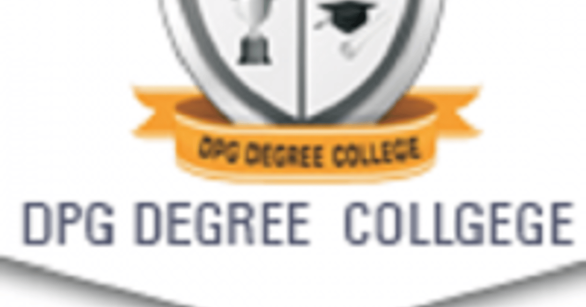 DPG Degree College - 70A, Delhi-Jaipur Expy, Block A, Sector 34 ...