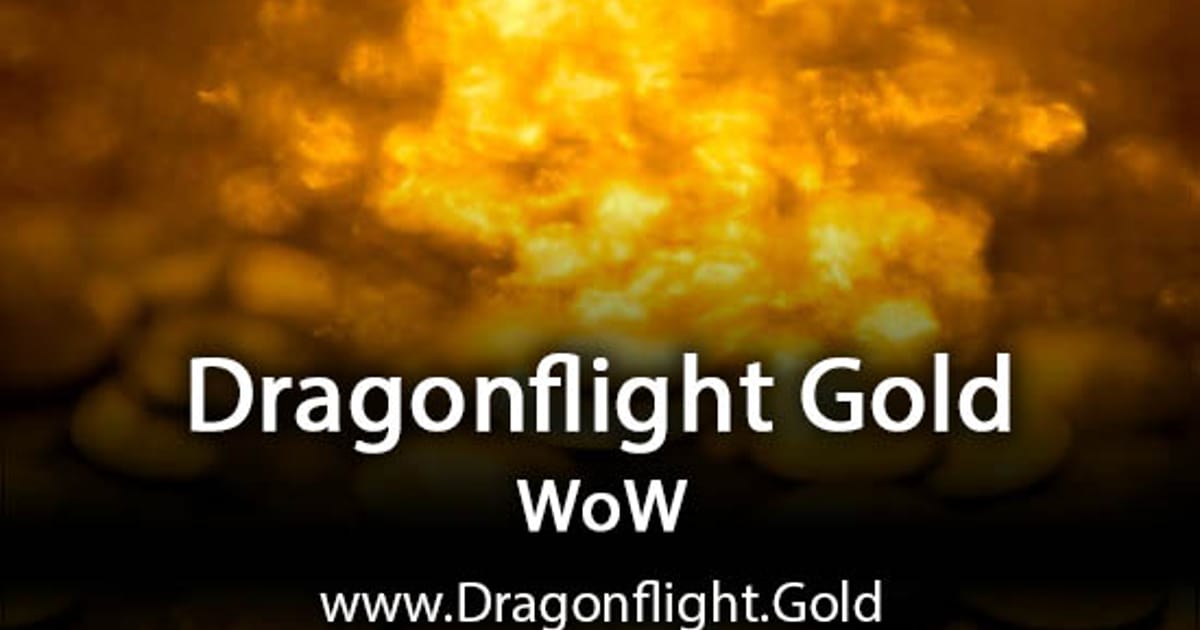 Dragonflight Gold WoW - US | about.me