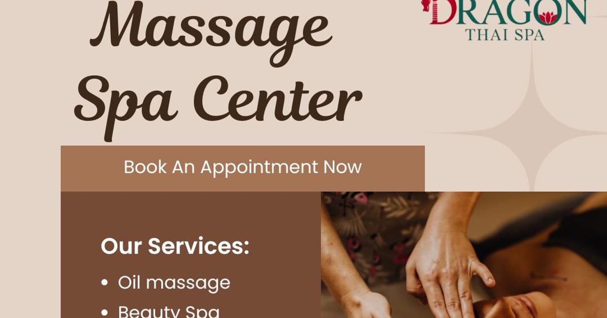 Dragon Spa - Lucknow | about.me