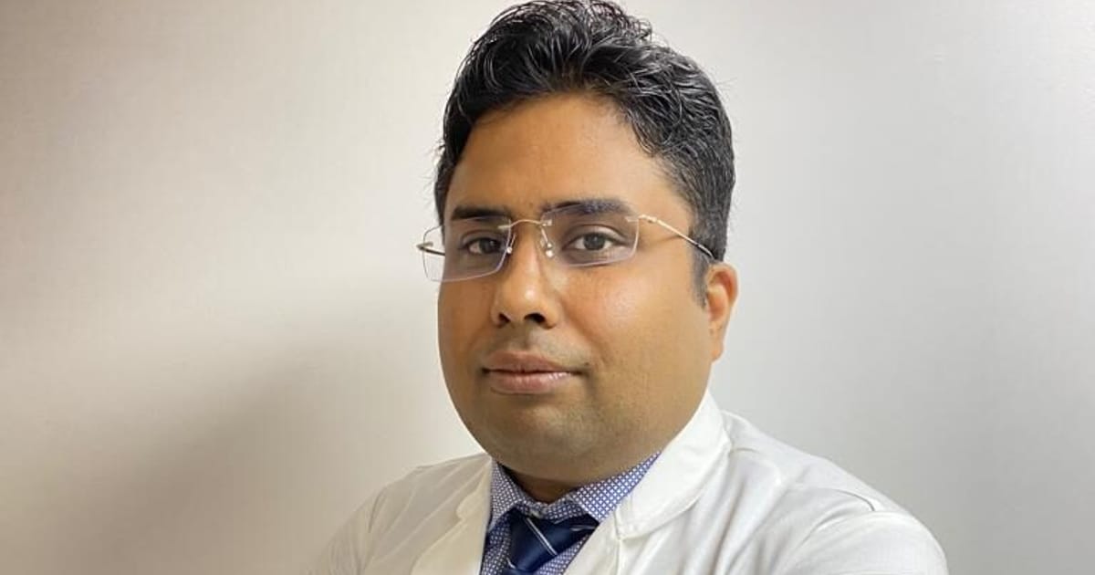 Dr Asutosh kumar Pandey - LUCKNOW | about.me