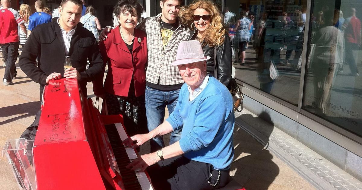 Charles Margerison Gold Coast Queensland Amazing People Club The