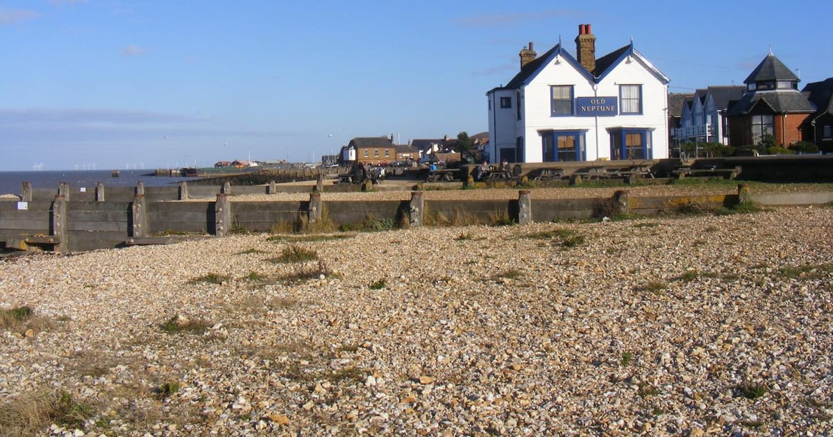 Dr David Wright - Whitstable, Kent | about.me