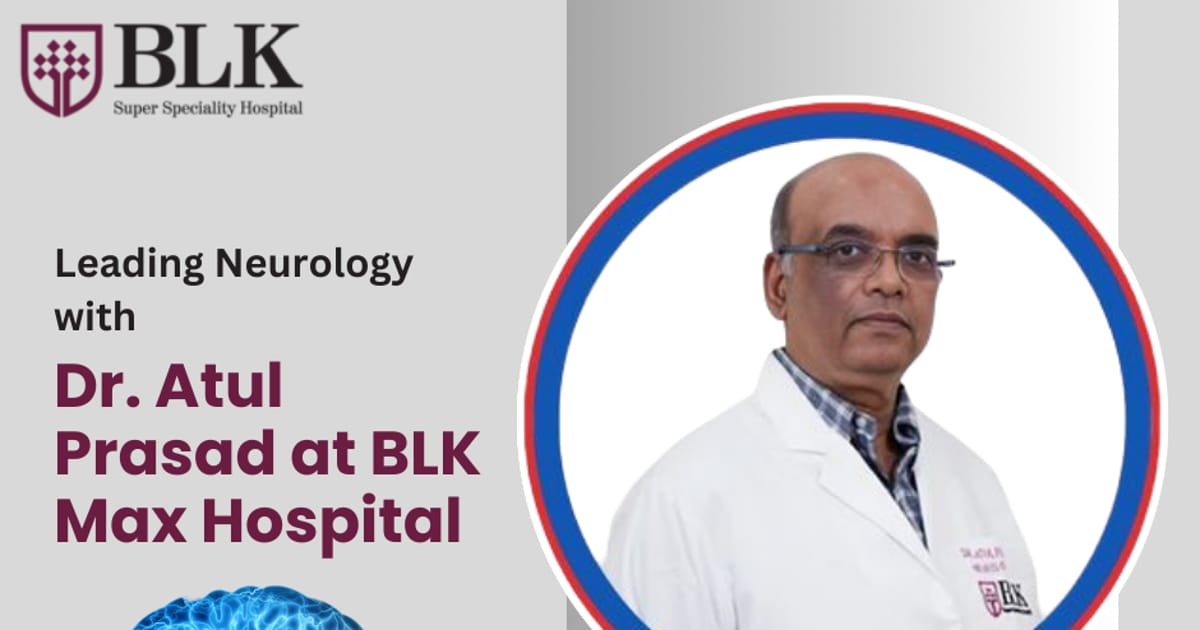 Dr. Atul Prasad - New Delhi, Delhi | about.me