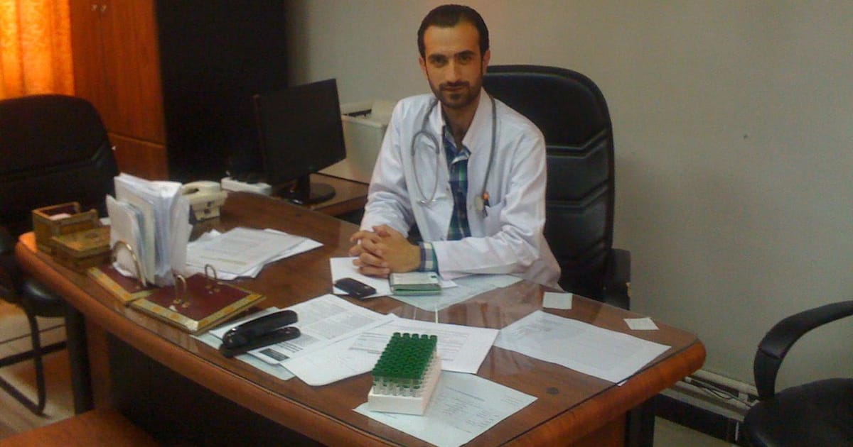 Mohammad Fayad - Syria - Damascus, Hospital, Degree of Doctor in ...