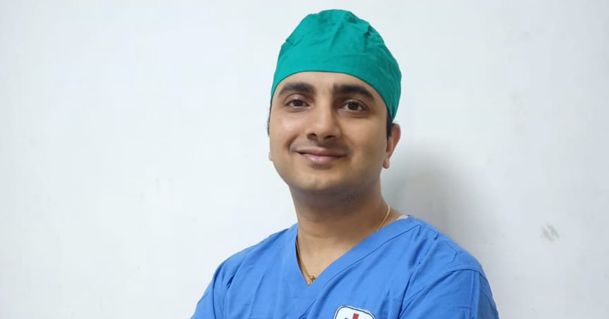 Dr. Karan Sobti - Ambala, Guardian Hospital, Government Medical College - Amritsar, CMC ...