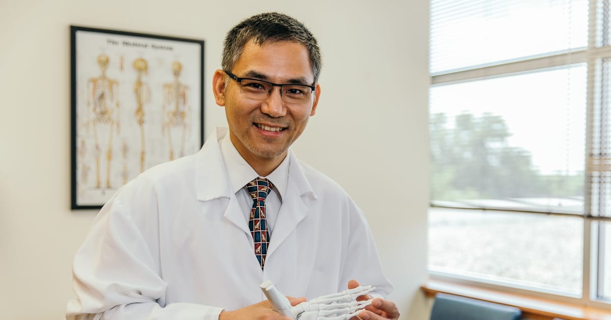 Dr. Phinit Phisitkul - North Sioux City, South Dakota | about.me